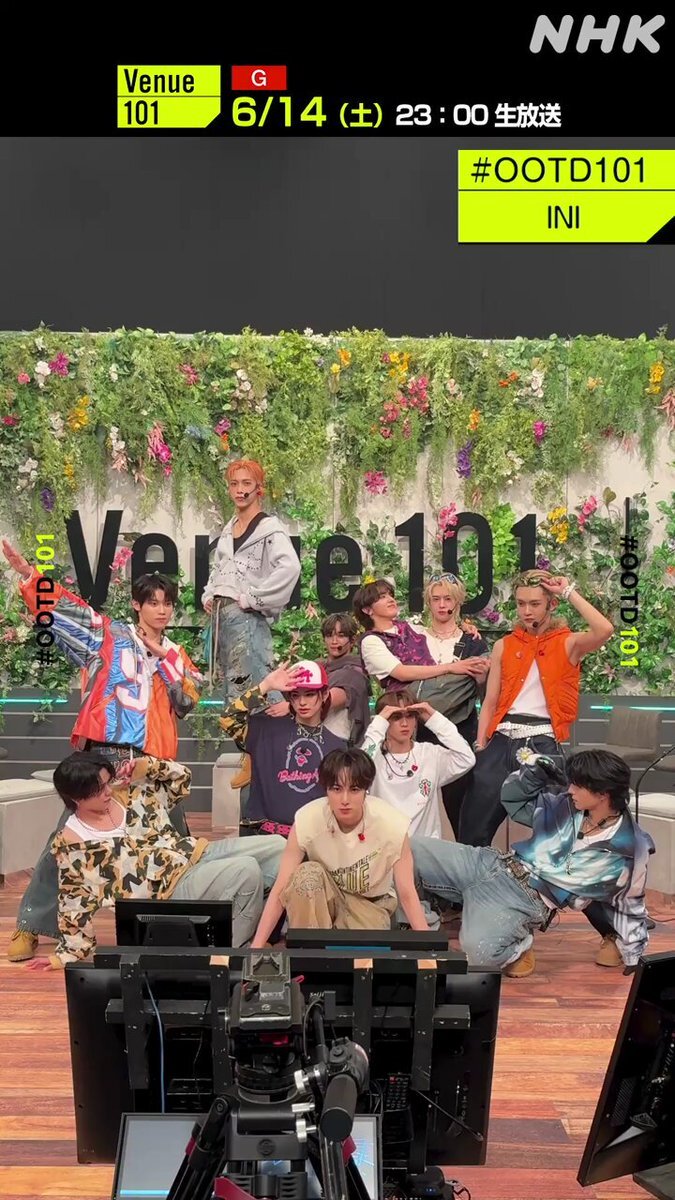 人気ポスト(@nhk_venue101) - Yahoo!リアルタイム検索