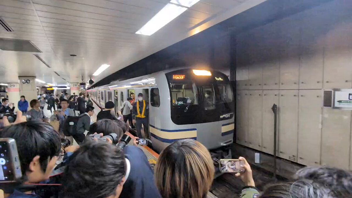 人気ポスト(@Series_E217_) - Yahoo!リアルタイム検索