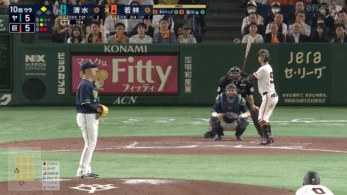 人気ポスト(@ntv_baseball) - Yahoo!リアルタイム検索