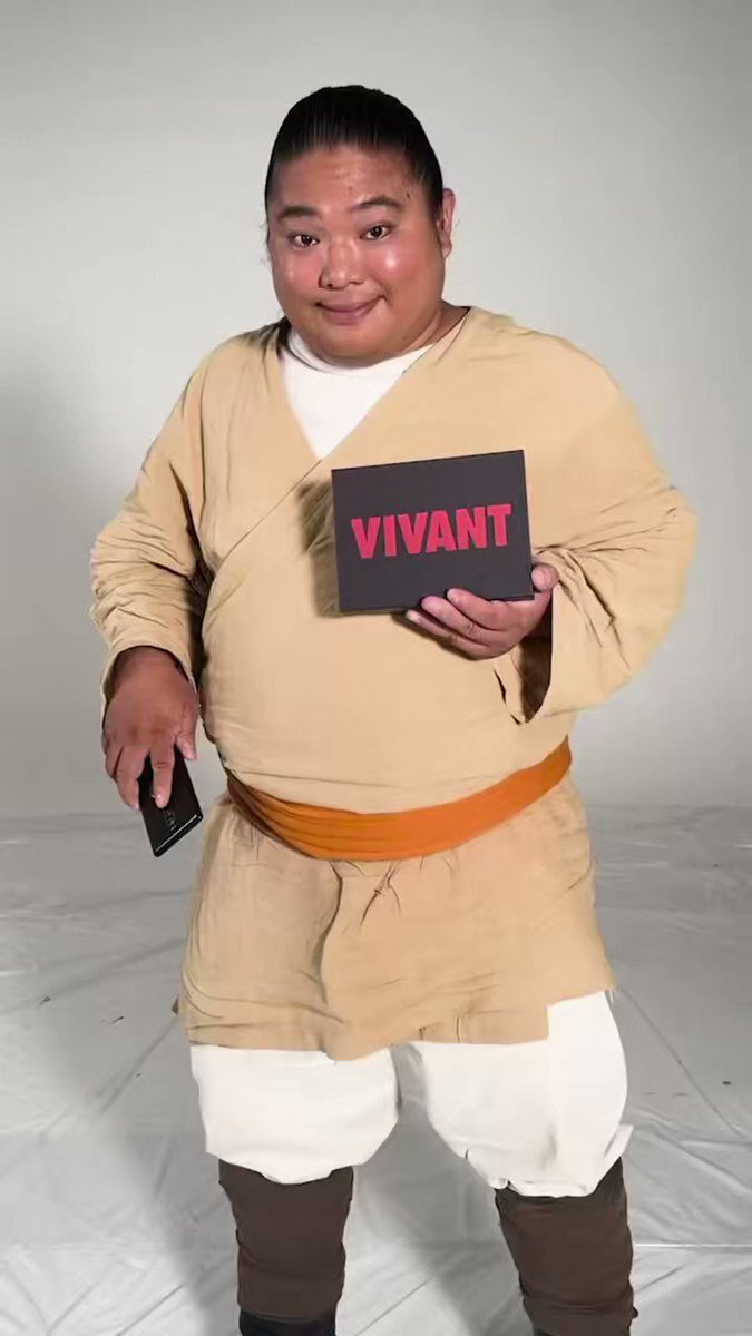 人気ポスト(@TBS_VIVANT) - Yahoo!リアルタイム検索