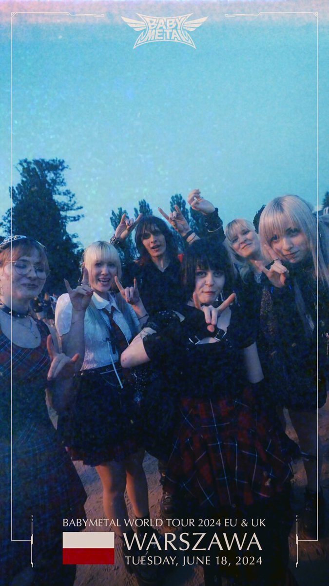 人気ポスト(@BABYMETAL_JAPAN) - Yahoo!リアルタイム検索