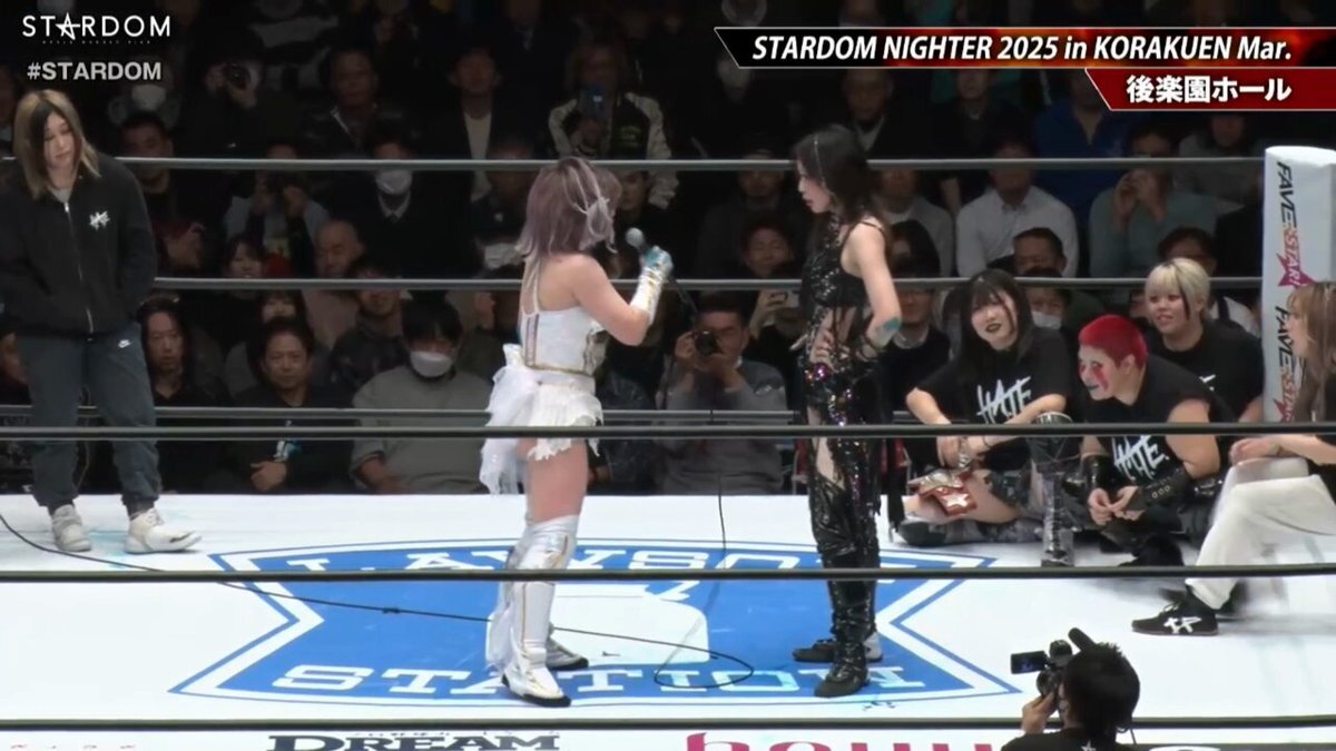 人気ポスト(@wwr_stardom) - Yahoo!リアルタイム検索