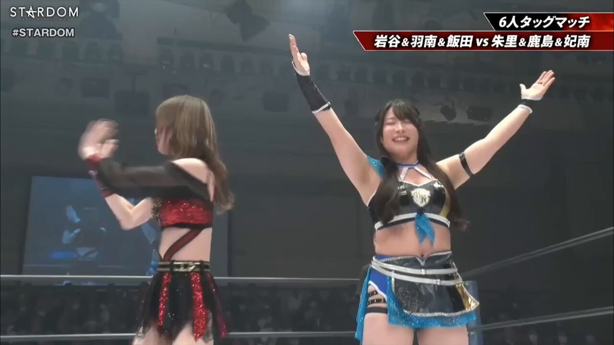 人気ポスト(@wwr_stardom) - Yahoo!リアルタイム検索