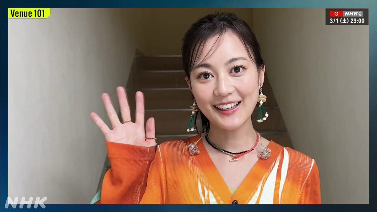 人気ポスト(@nhk_venue101) - Yahoo!リアルタイム検索