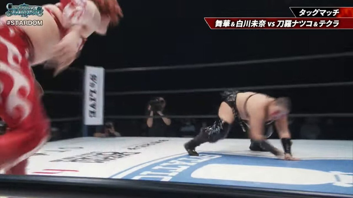 人気ポスト(@wwr_stardom) - Yahoo!リアルタイム検索