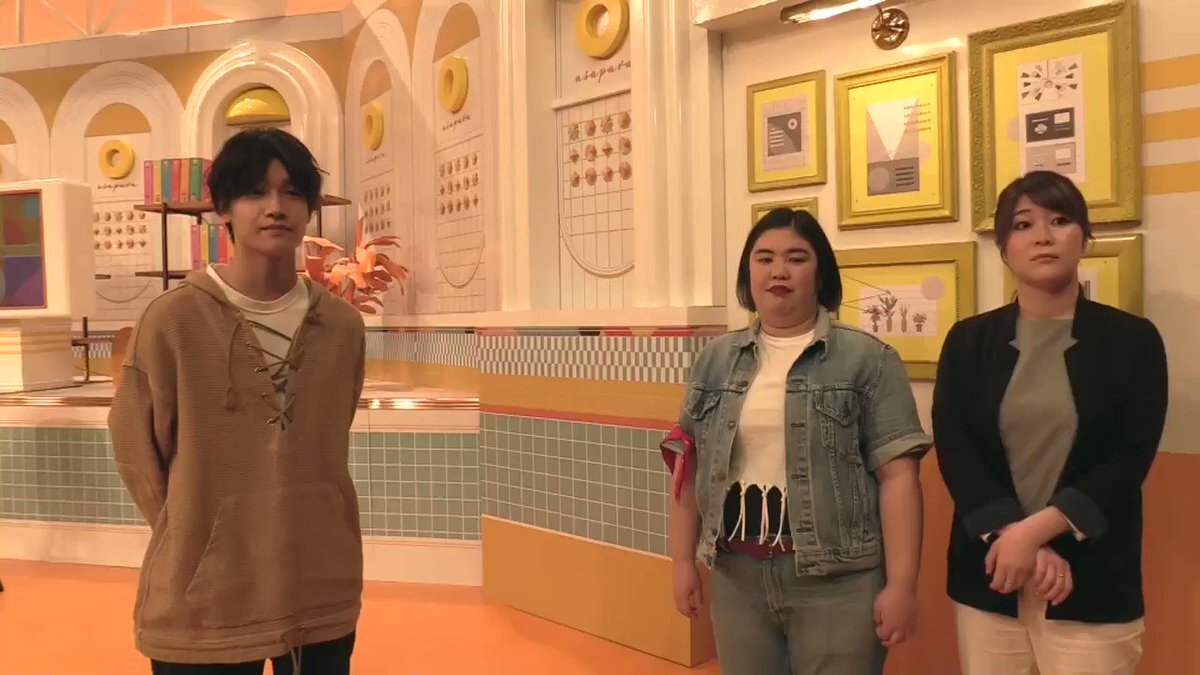 人気ポスト(@asaparaS_ytv) - Yahoo!リアルタイム検索