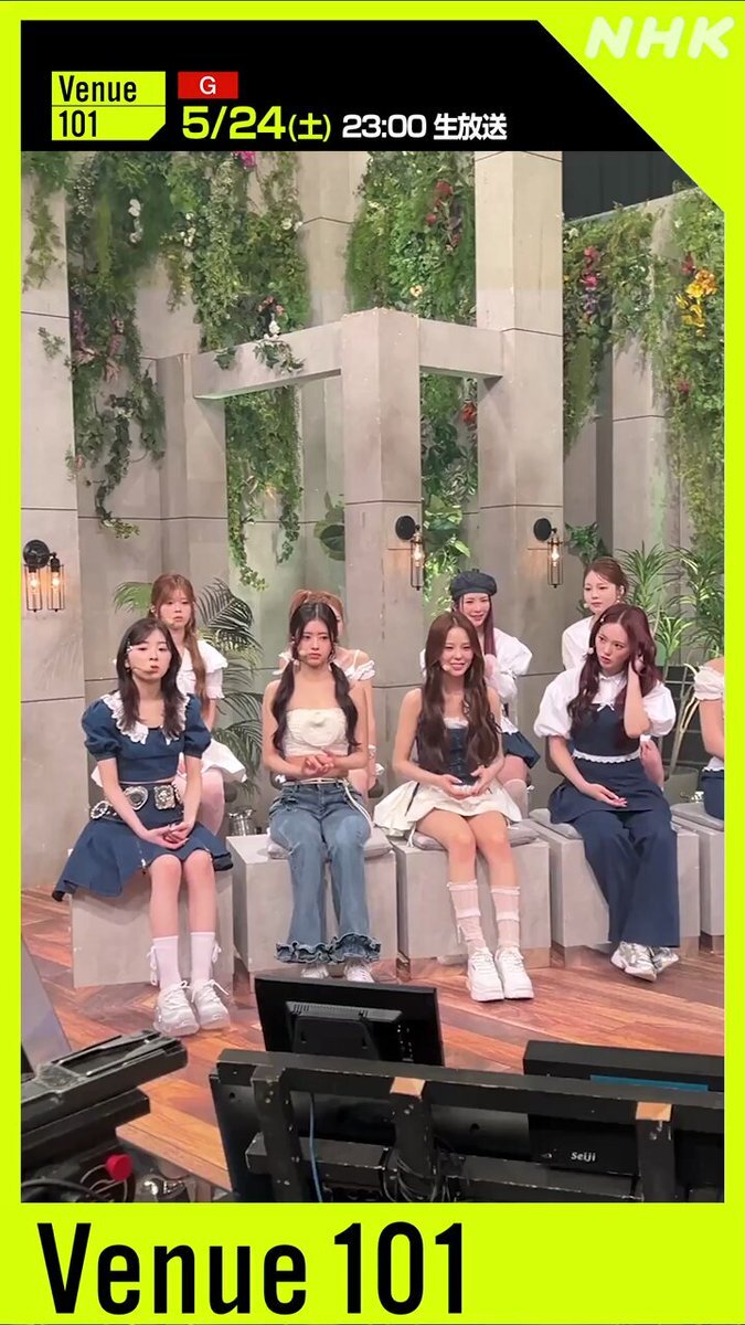 人気ポスト(@nhk_venue101) - Yahoo!リアルタイム検索