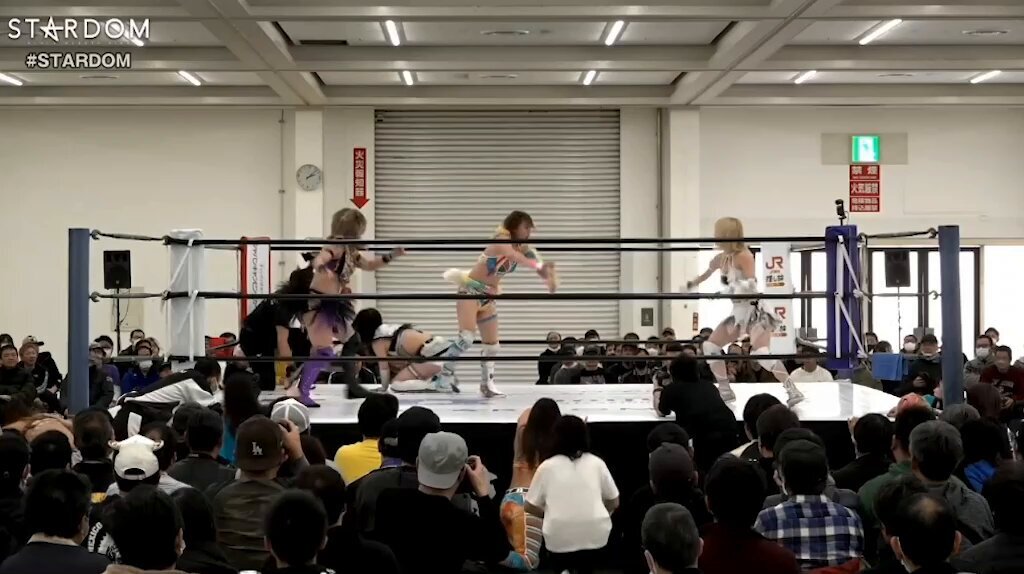 人気ポスト(@wwr_stardom) - Yahoo!リアルタイム検索