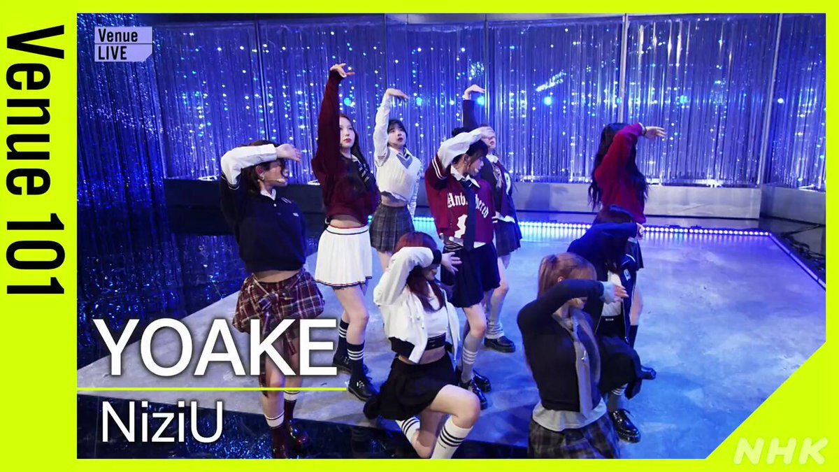 人気ポスト(@nhk_venue101) - Yahoo!リアルタイム検索