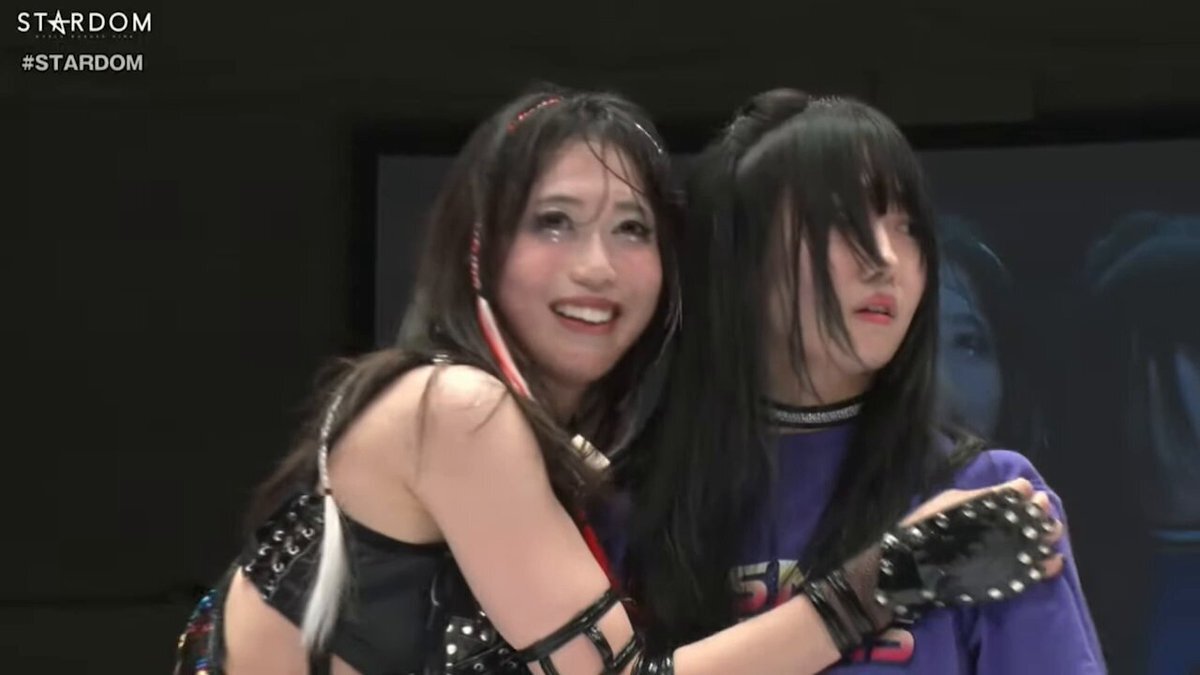 人気ポスト(@wwr_stardom) - Yahoo!リアルタイム検索