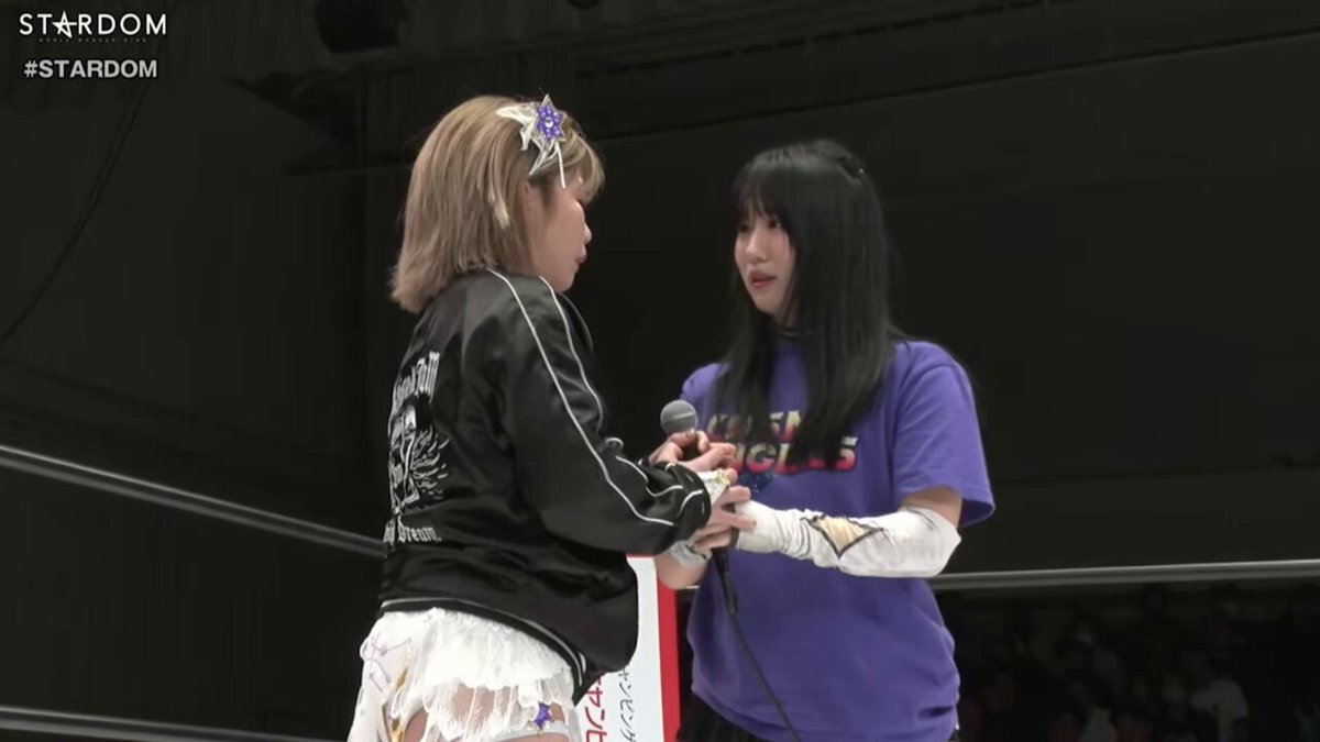 人気ポスト(@wwr_stardom) - Yahoo!リアルタイム検索