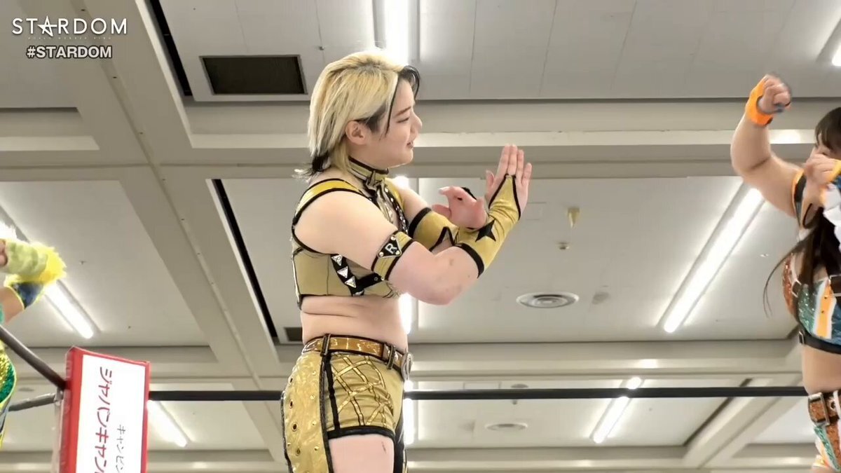 人気ポスト(@wwr_stardom) - Yahoo!リアルタイム検索