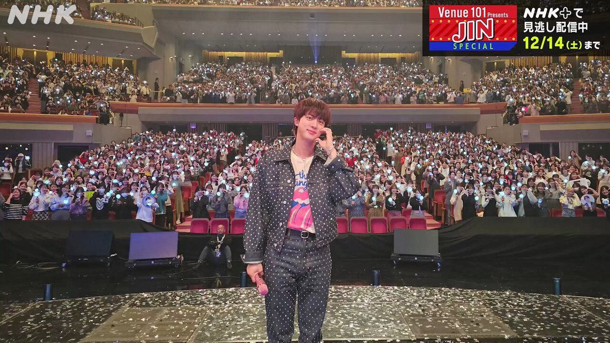 人気ポスト(@nhk_venue101) - Yahoo!リアルタイム検索