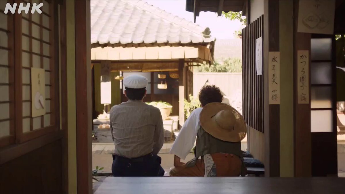 人気ポスト(@asadora_nhk) - Yahoo!リアルタイム検索