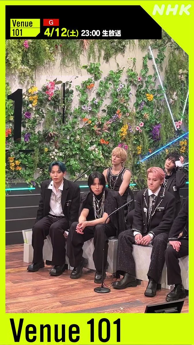 人気ポスト(@nhk_venue101) - Yahoo!リアルタイム検索