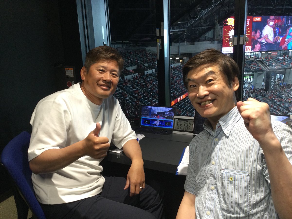 人気ポスト(@denight_hbc) - Yahoo!リアルタイム検索