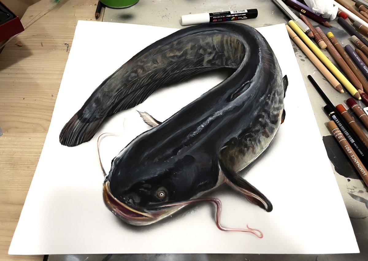 人気ポスト(@aririria_art) - Yahoo!リアルタイム検索