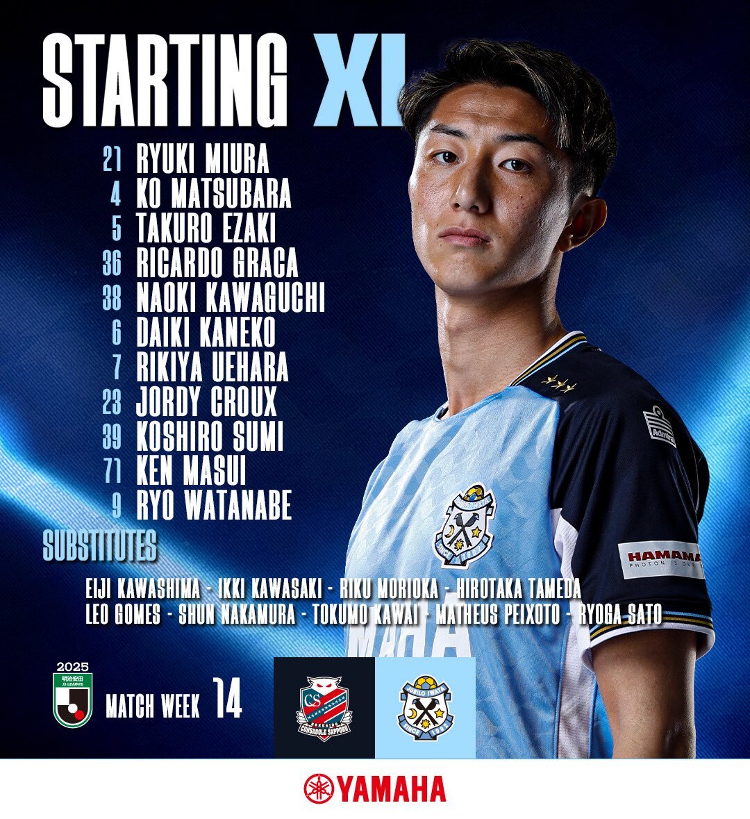 人気ポスト(@Jubiloiwata_YFC) - Yahoo!リアルタイム検索