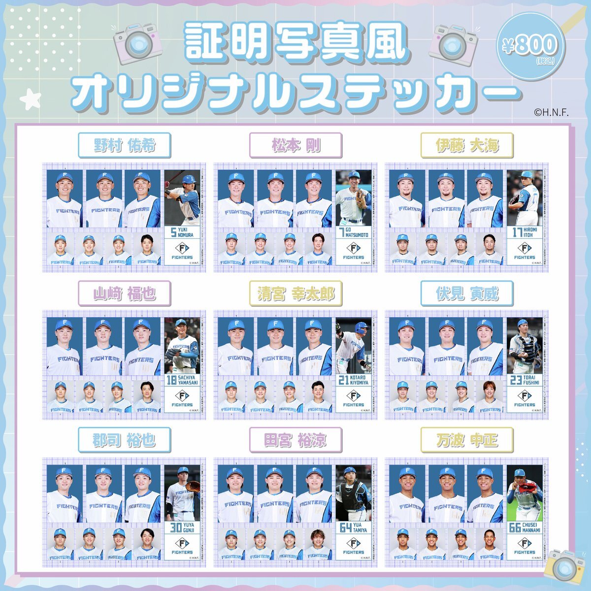 人気ポスト(@fighters_goods) - Yahoo!リアルタイム検索