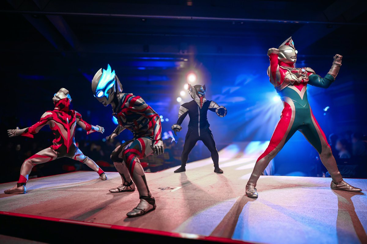 「ウルトラマンジード」のX（旧Twitter）検索結果 - Yahoo!リアルタイム検索