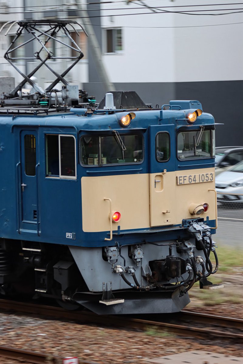 「EF64」のX（旧Twitter）検索結果 - Yahoo!リアルタイム検索