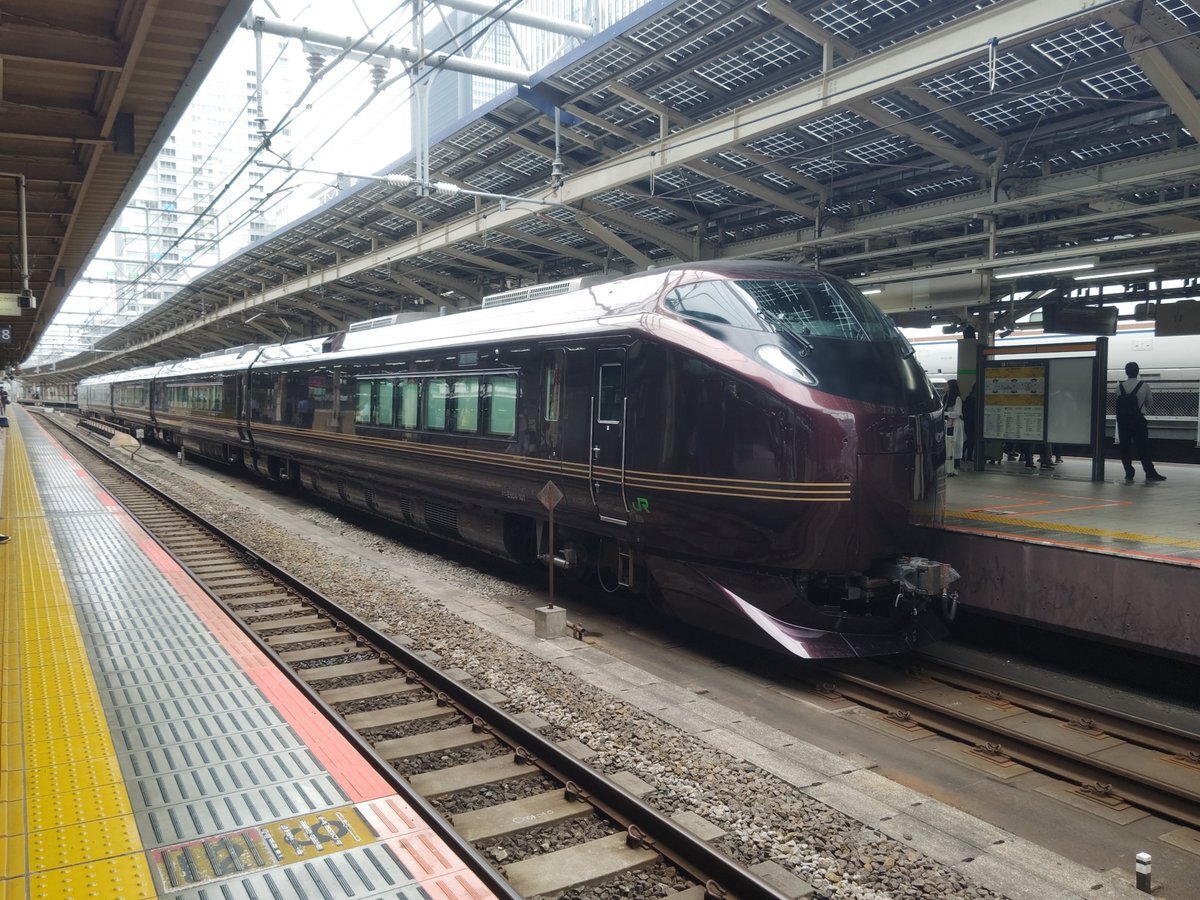 「e655系」のX（旧Twitter）検索結果 - Yahoo!リアルタイム検索