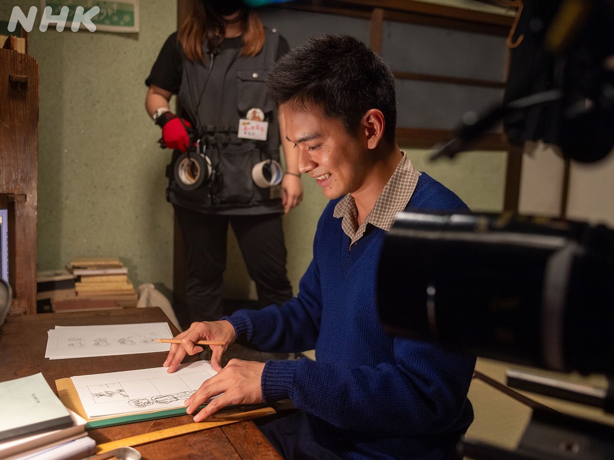 人気ポスト(@asadora_nhk) - Yahoo!リアルタイム検索