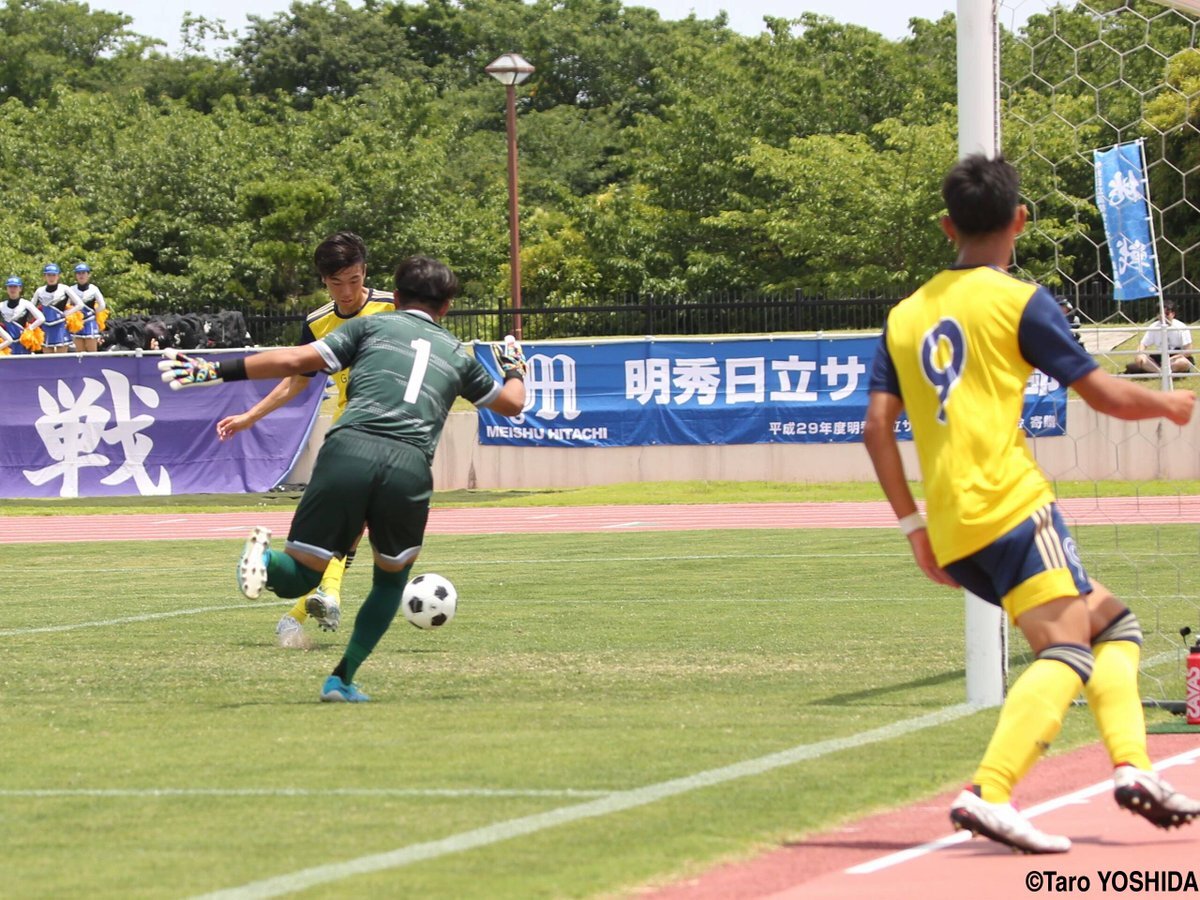 「高校サッカー 明秀日立」のX（旧Twitter）検索結果 - Yahoo!リアルタイム検索