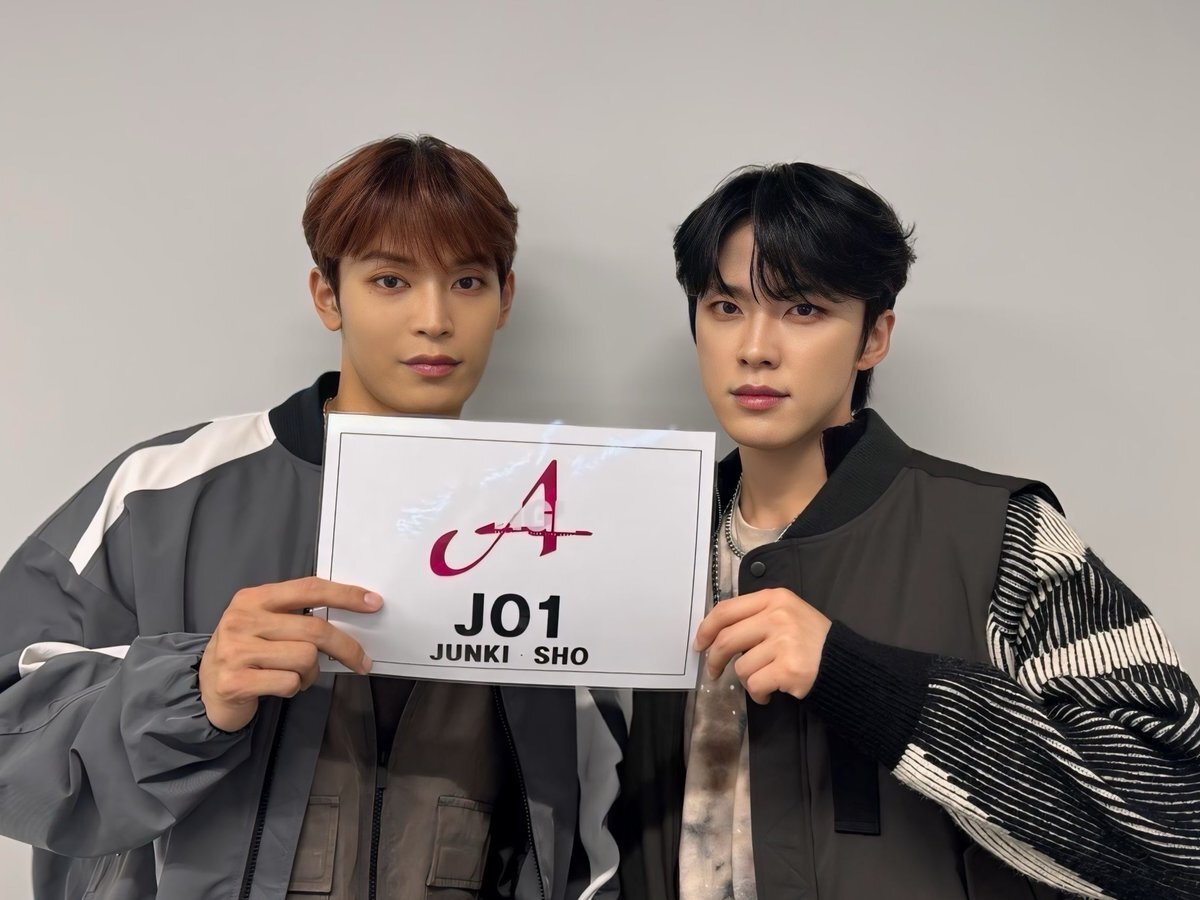 人気ポスト(@official_jo1) - Yahoo!リアルタイム検索