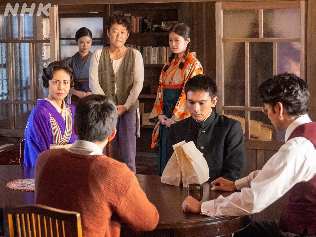 人気ポスト(@asadora_nhk) - Yahoo!リアルタイム検索