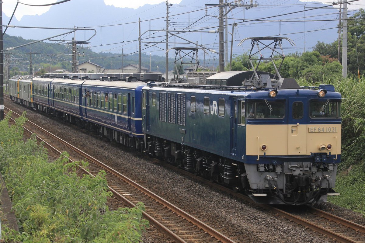 「EF64」のX（旧Twitter）検索結果 - Yahoo!リアルタイム検索