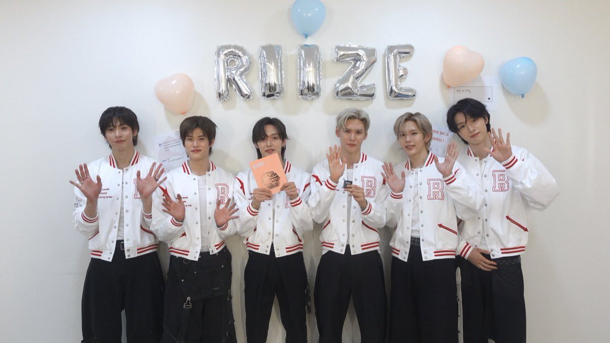 人気ポスト(@RIIZE_official) - Yahoo!リアルタイム検索