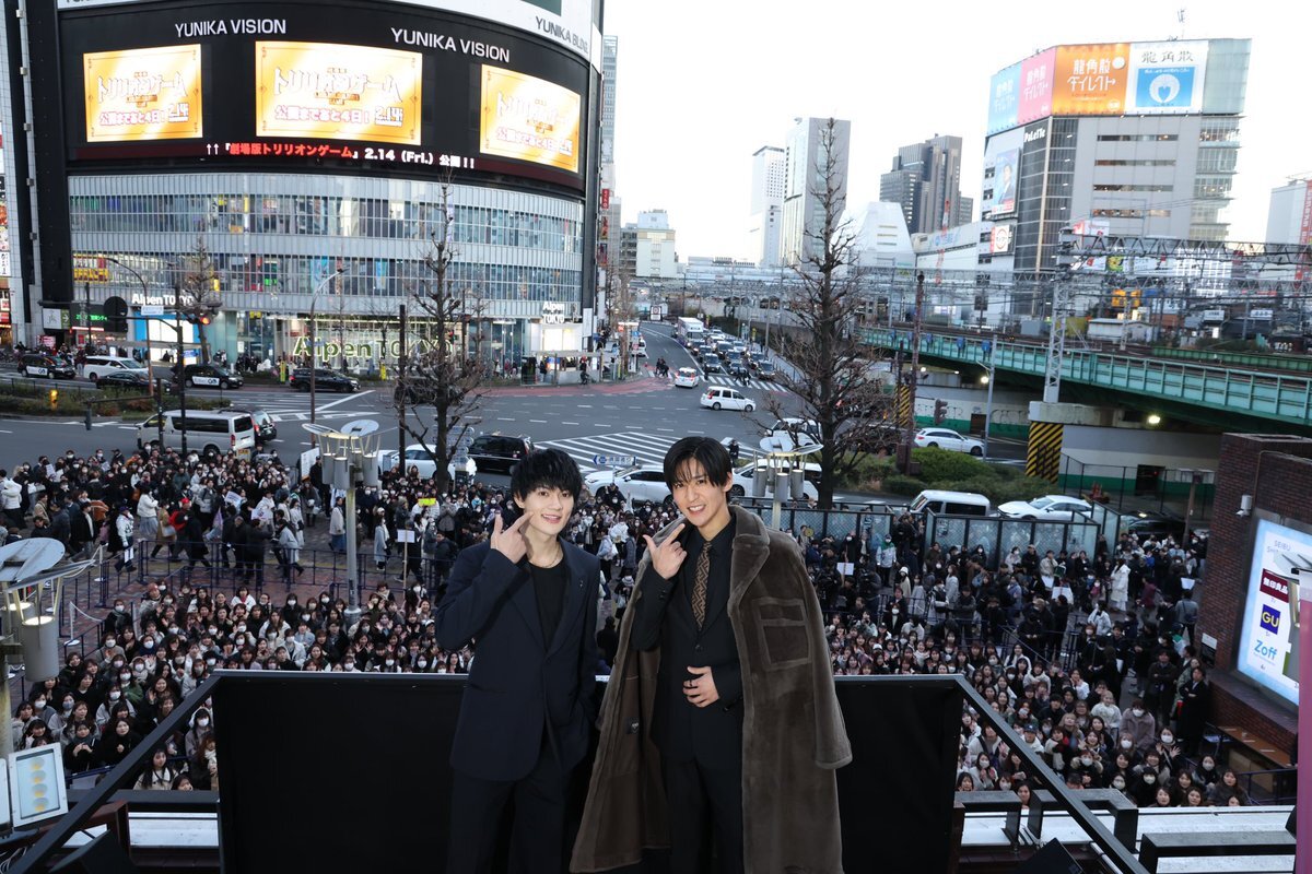 人気ポスト(@trillion_tbs) - Yahoo!リアルタイム検索