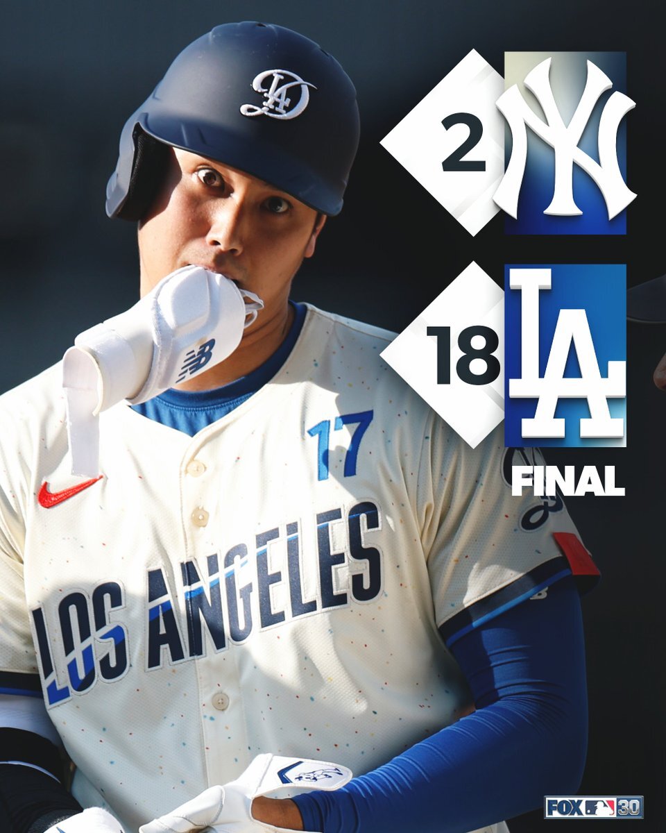 人気ポスト(@MLBONFOX) - Yahoo!リアルタイム検索