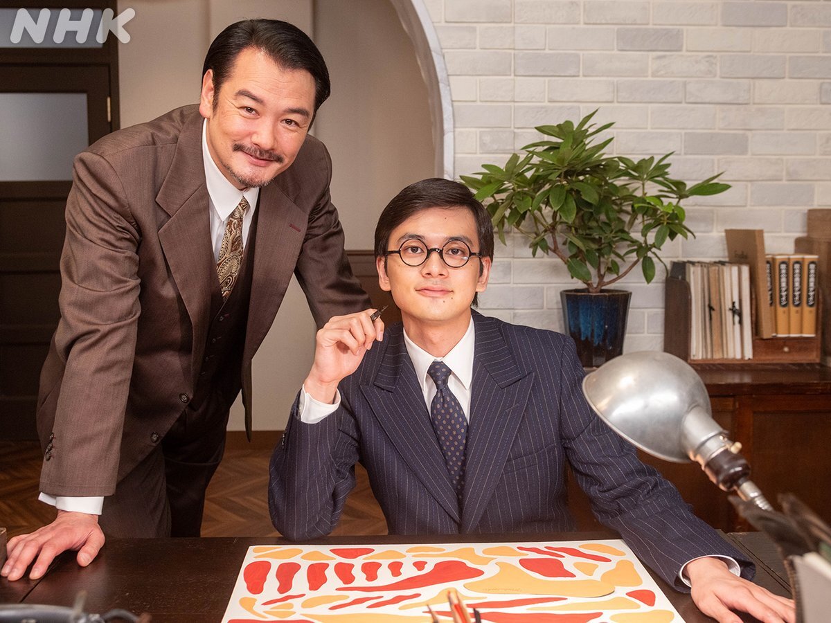 人気ポスト(@asadora_nhk) - Yahoo!リアルタイム検索