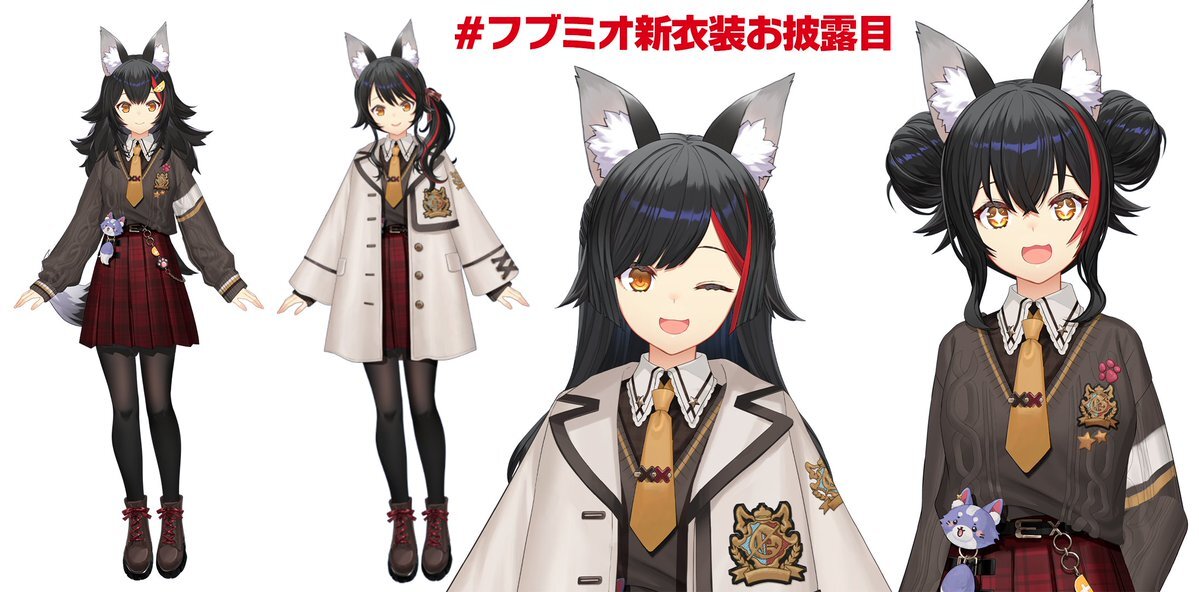 佐伯イッテツ、新衣装「アルカイック」でファンを魅了！(2025/09/04)｜SNSのバズまとめ - Yahoo!リアルタイム検索