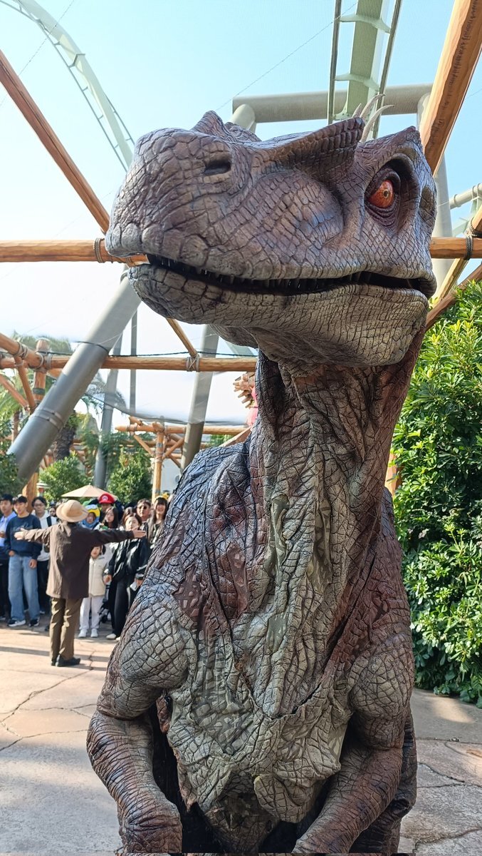 ジュラシックパークエリア」のX（旧Twitter）検索結果 - Yahoo!リアルタイム検索