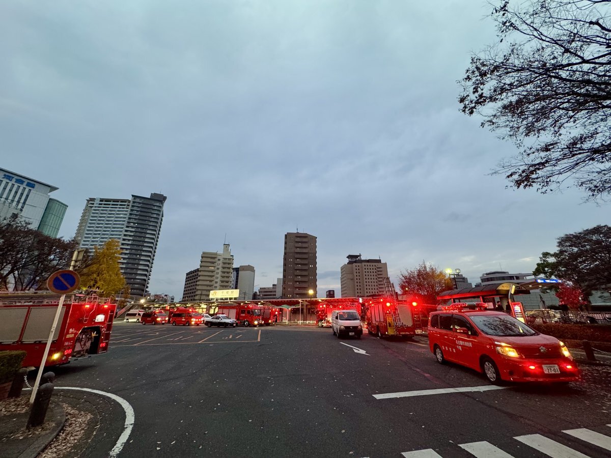 中央本線 人身事故との情報 千種駅｜事故・災害 - Yahoo!リアルタイム検索