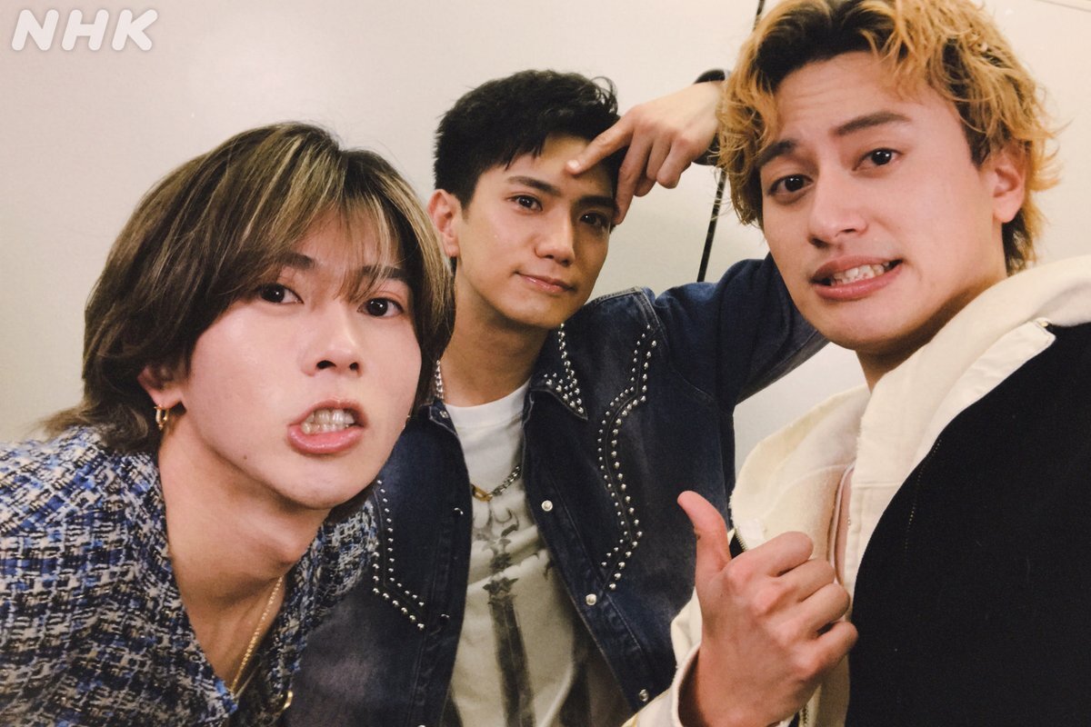 人気ポスト(@nhk_venue101) - Yahoo!リアルタイム検索