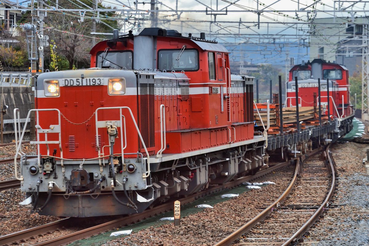 「dd51 工臨」のX（旧Twitter）検索結果 - Yahoo!リアルタイム検索