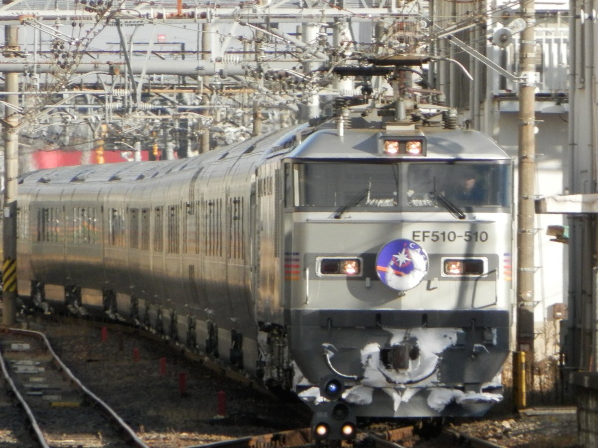 「EF510」のX（旧Twitter）検索結果 - Yahoo!リアルタイム検索