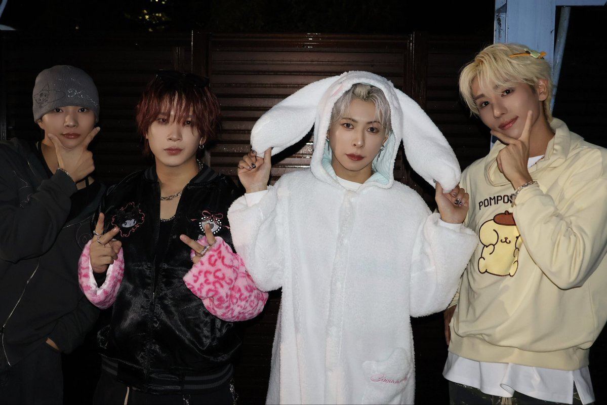 サンリオピューロランドでハロウィンイベント開催！(2025/10/26)｜SNSのバズまとめ - Yahoo!リアルタイム検索