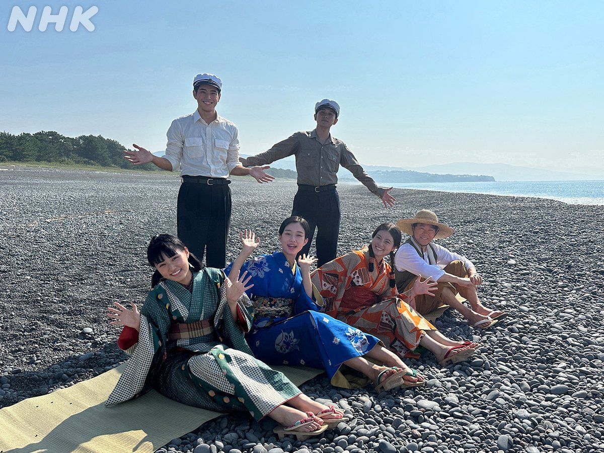 人気ポスト(@asadora_nhk) - Yahoo!リアルタイム検索