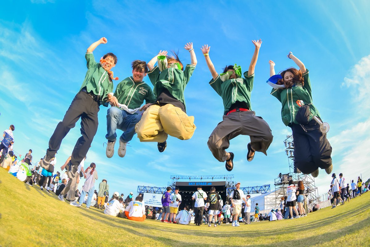 人気ポスト(@rockinon_fes) - Yahoo!リアルタイム検索