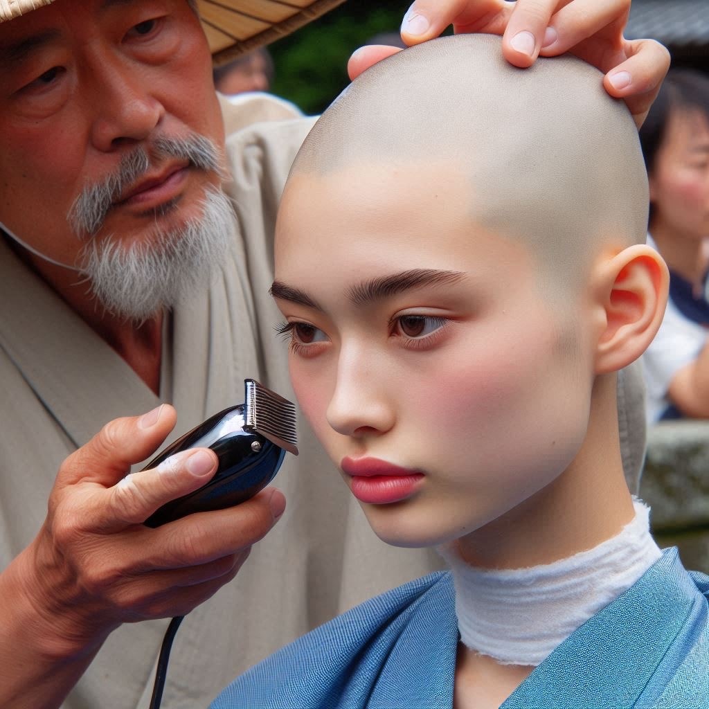 人気ポスト(@shave_head_lady) - Yahoo!リアルタイム検索