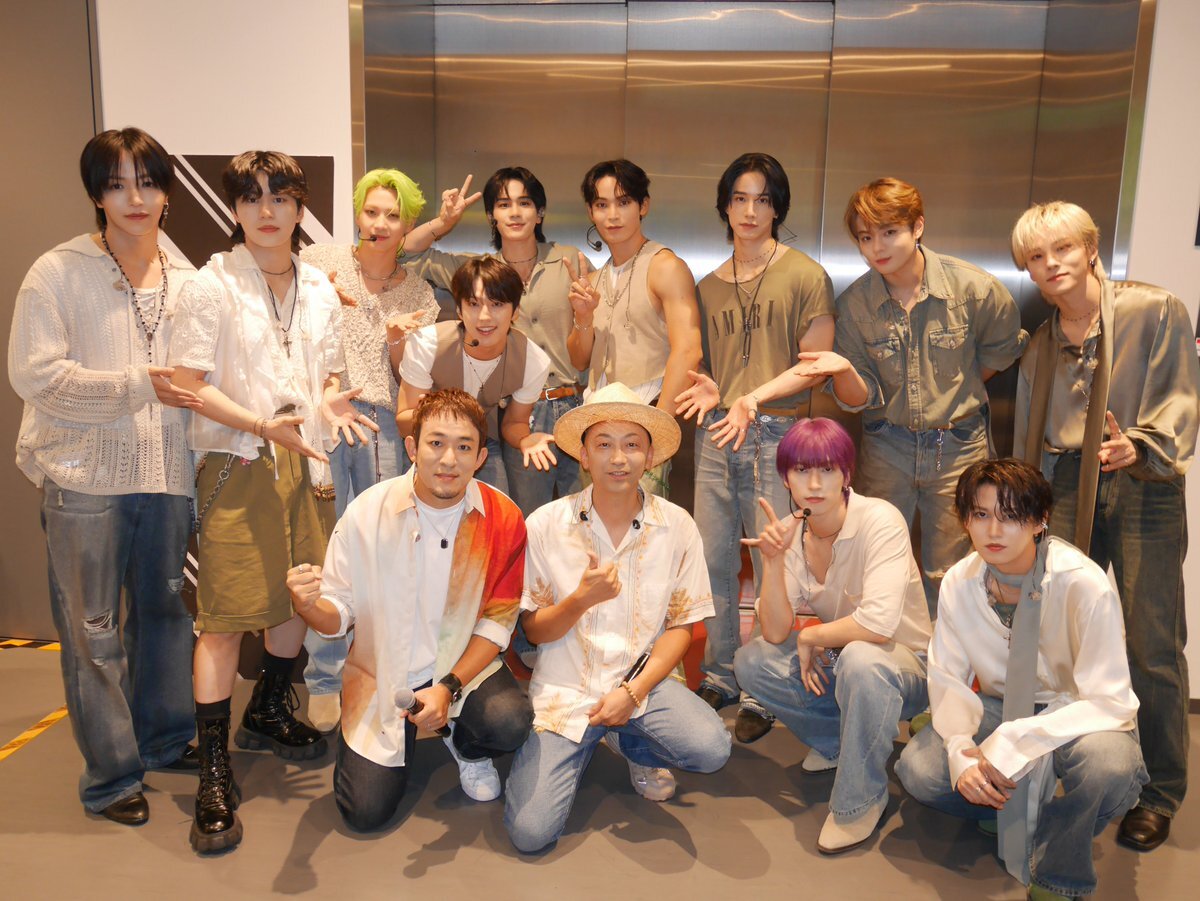 人気ポスト(@official_jo1) - Yahoo!リアルタイム検索