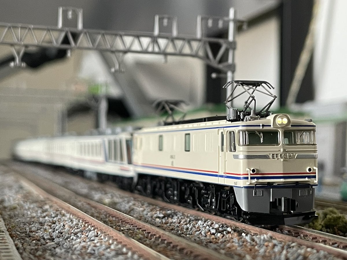 「12系 ef60 19」のX（旧Twitter）検索結果 - Yahoo!リアルタイム検索