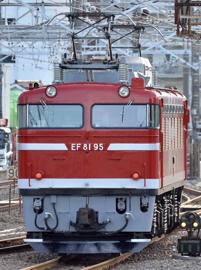「EF81 139」のTwitter検索結果 - Yahoo!リアルタイム検索