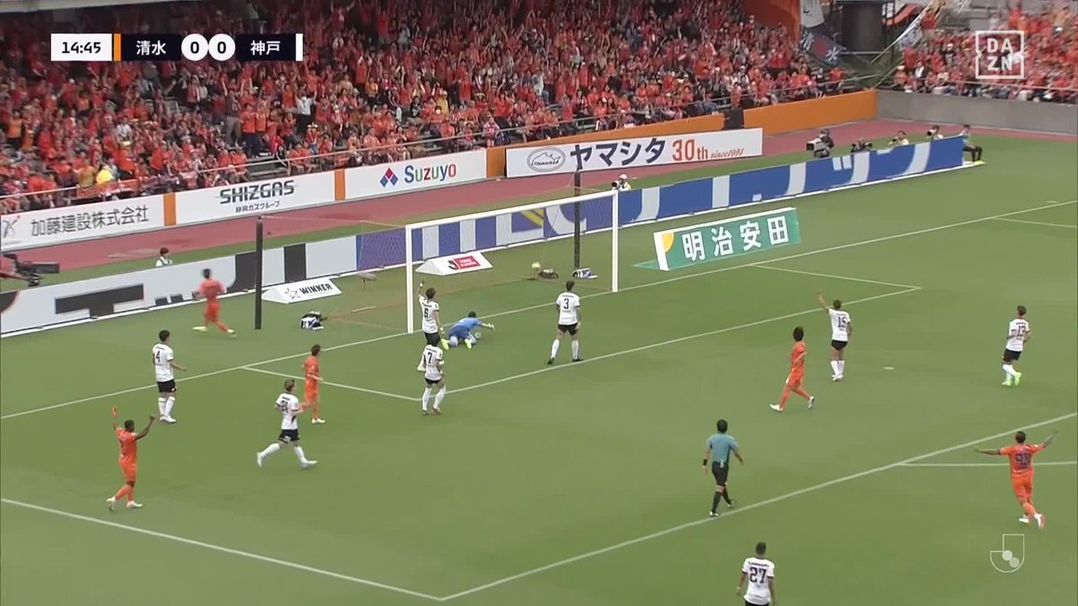 人気ポスト(@DAZN_JPN) - Yahoo!リアルタイム検索