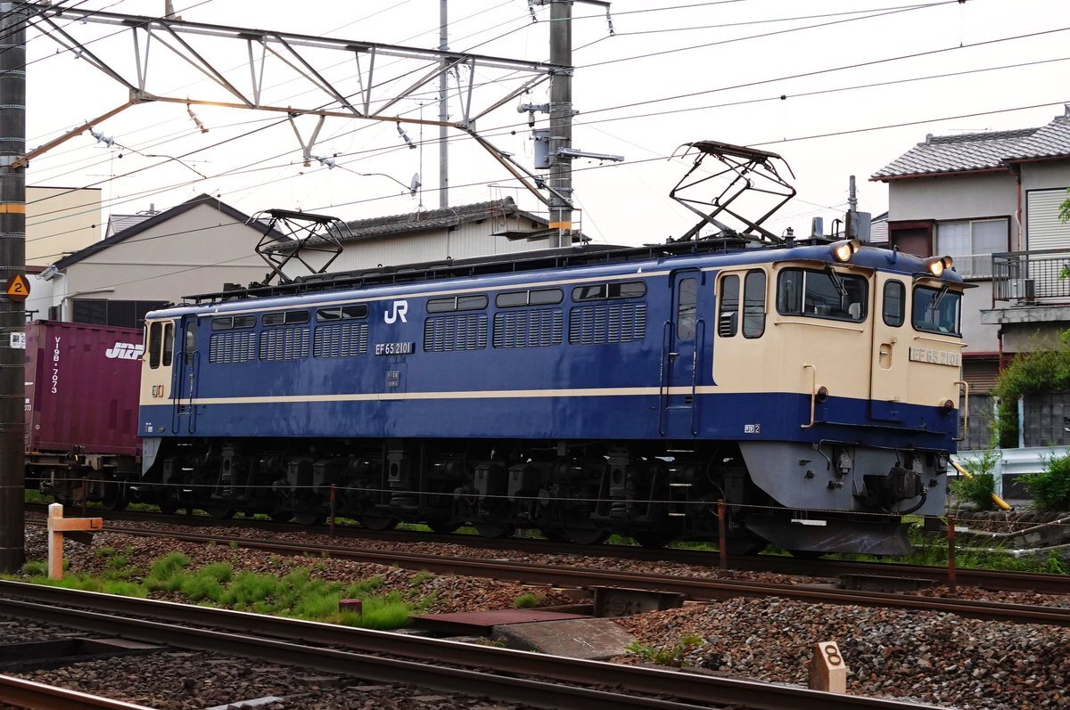 「EF65」のX（旧Twitter）検索結果 - Yahoo!リアルタイム検索